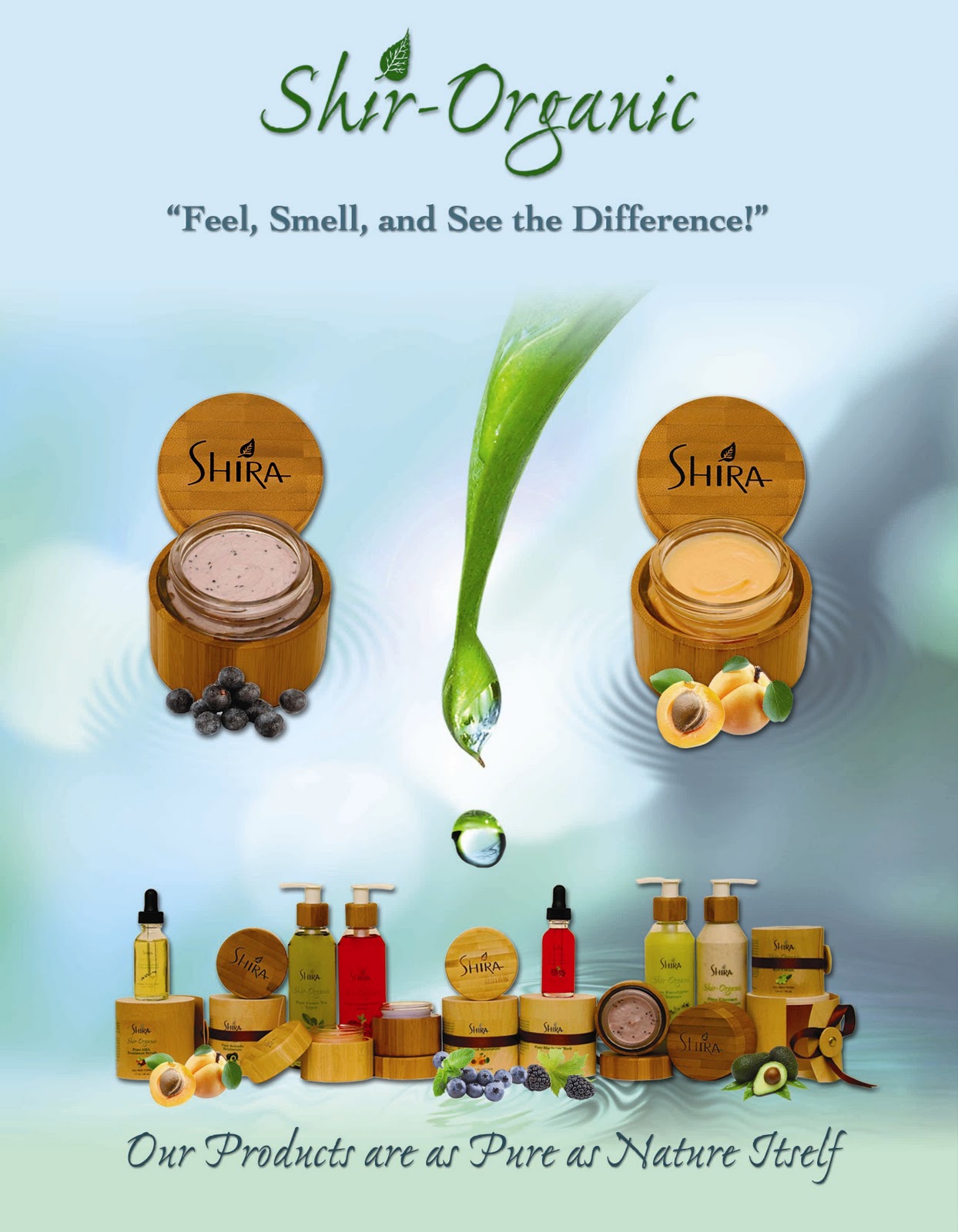 Shira - Unique Skin Care