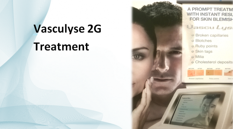 Vasculyse 2G Treatment- Skin Tag Removal - Unique Skin Care