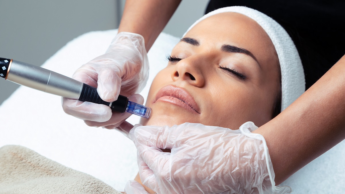 Needle-free Mesotherapy - Unique Skin Care